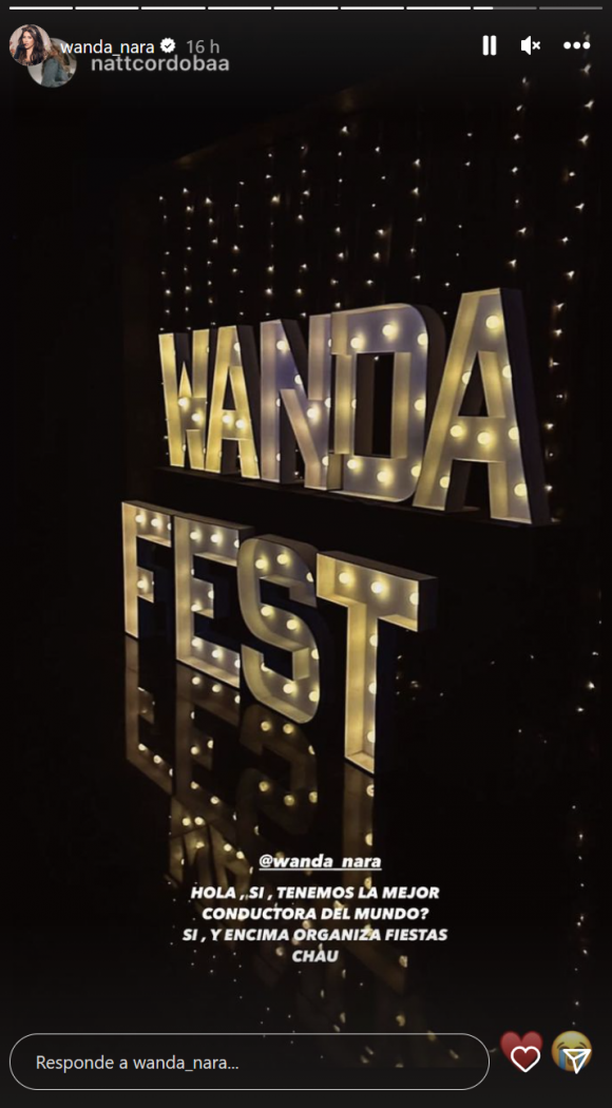 Así fue la fiesta que Wanda Nara y Mauro Icardi organizaron por el ...