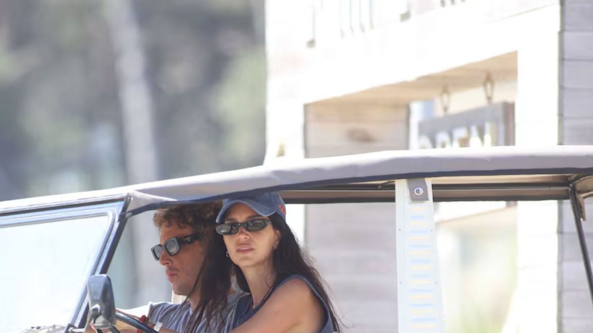 A los besos: Zaira Nara blanqueó su romance con el multimillonario ...