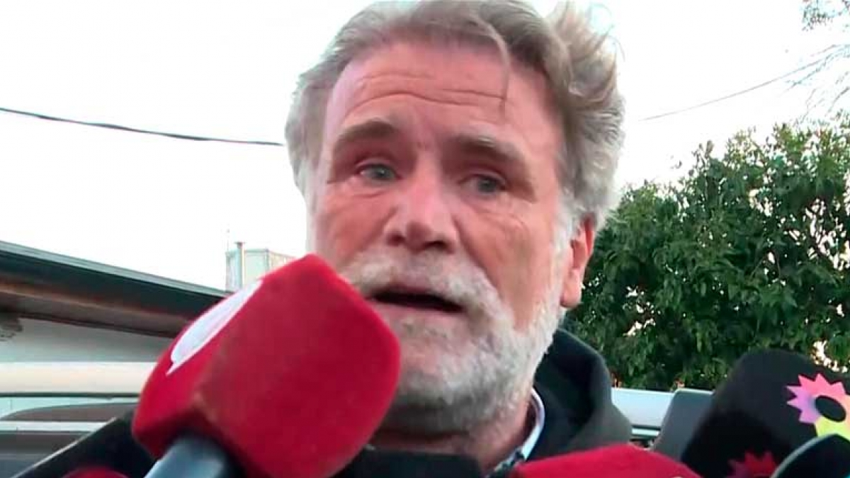 Liberaron al Teto Medina tras estar seis días detenido: No los voy a ...