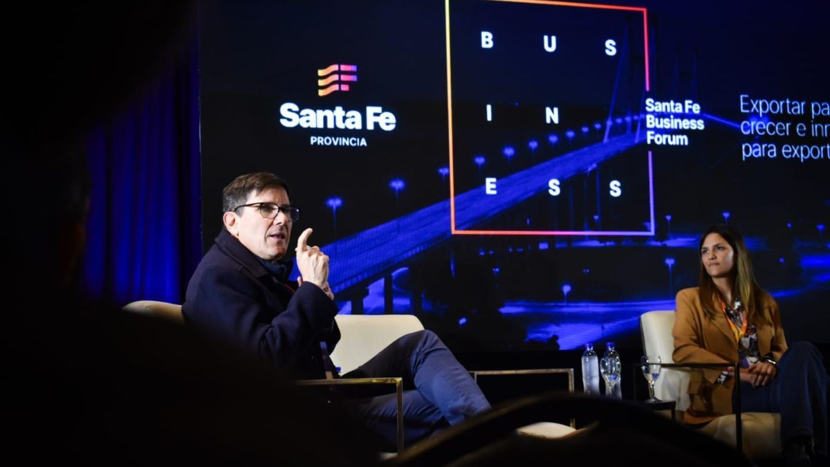 Santa Fe Business Forum: referentes del ámbito académico y científico ...