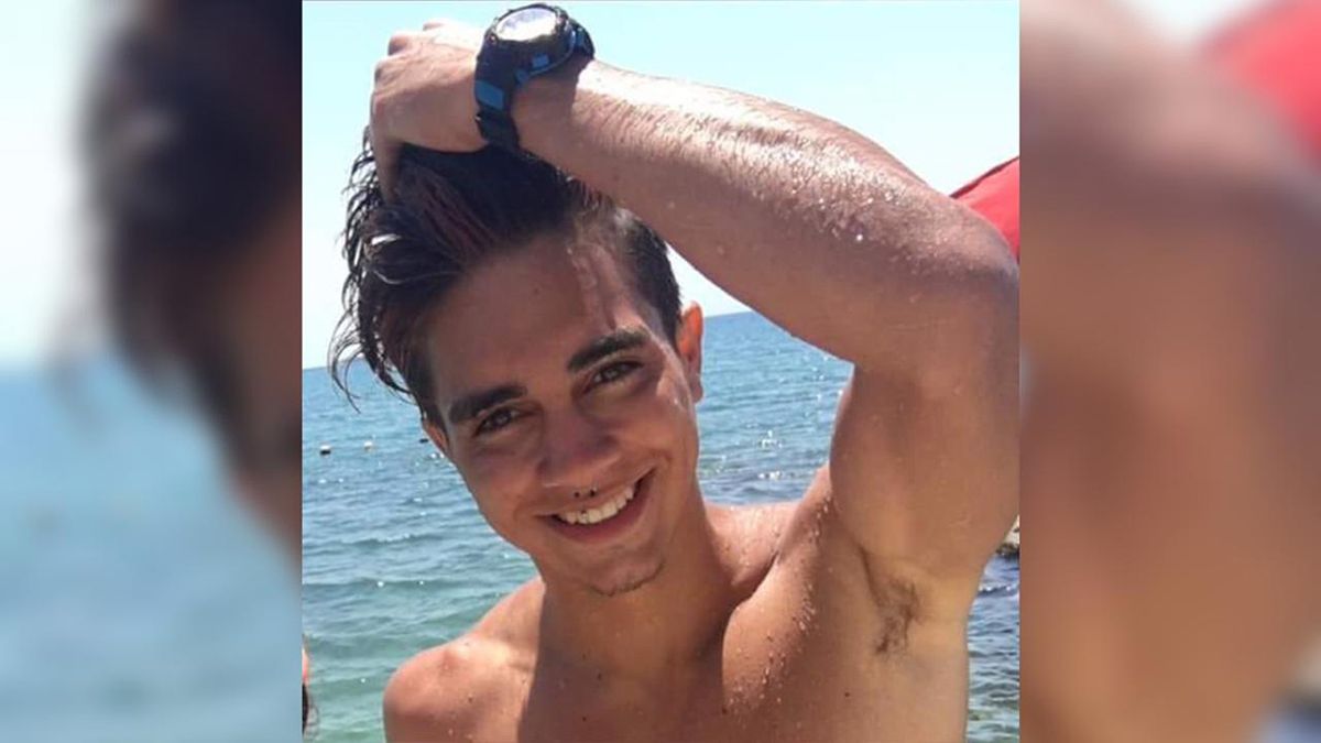 Hallaron sano y salvo en Mar Azul al joven que había desaparecido en Pilar