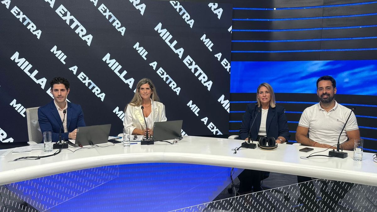 Milla Extra puso el foco en la construcción: tendencias, innovación y ...