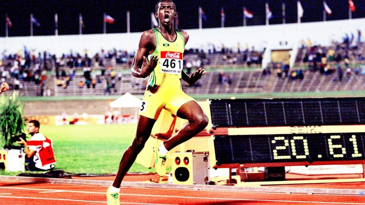 Usain Bolt, el atleta jamaiquino al que ni el viento ni los rayos jamás ...