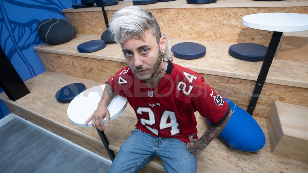 La historia de vida de Giovi Novello, el varón trans que lucha por un ...