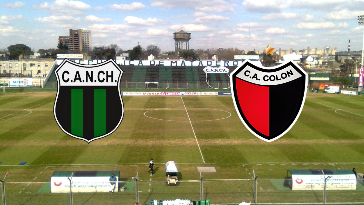 Colón ya tiene día, horario y TV para enfrentar a Nueva Chicago por la ...