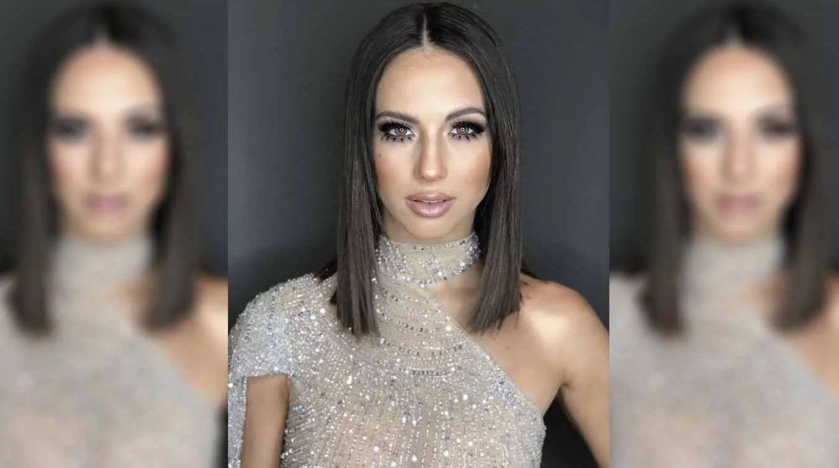 Flor Vigna apostó a un cambio de look y está re cambiada