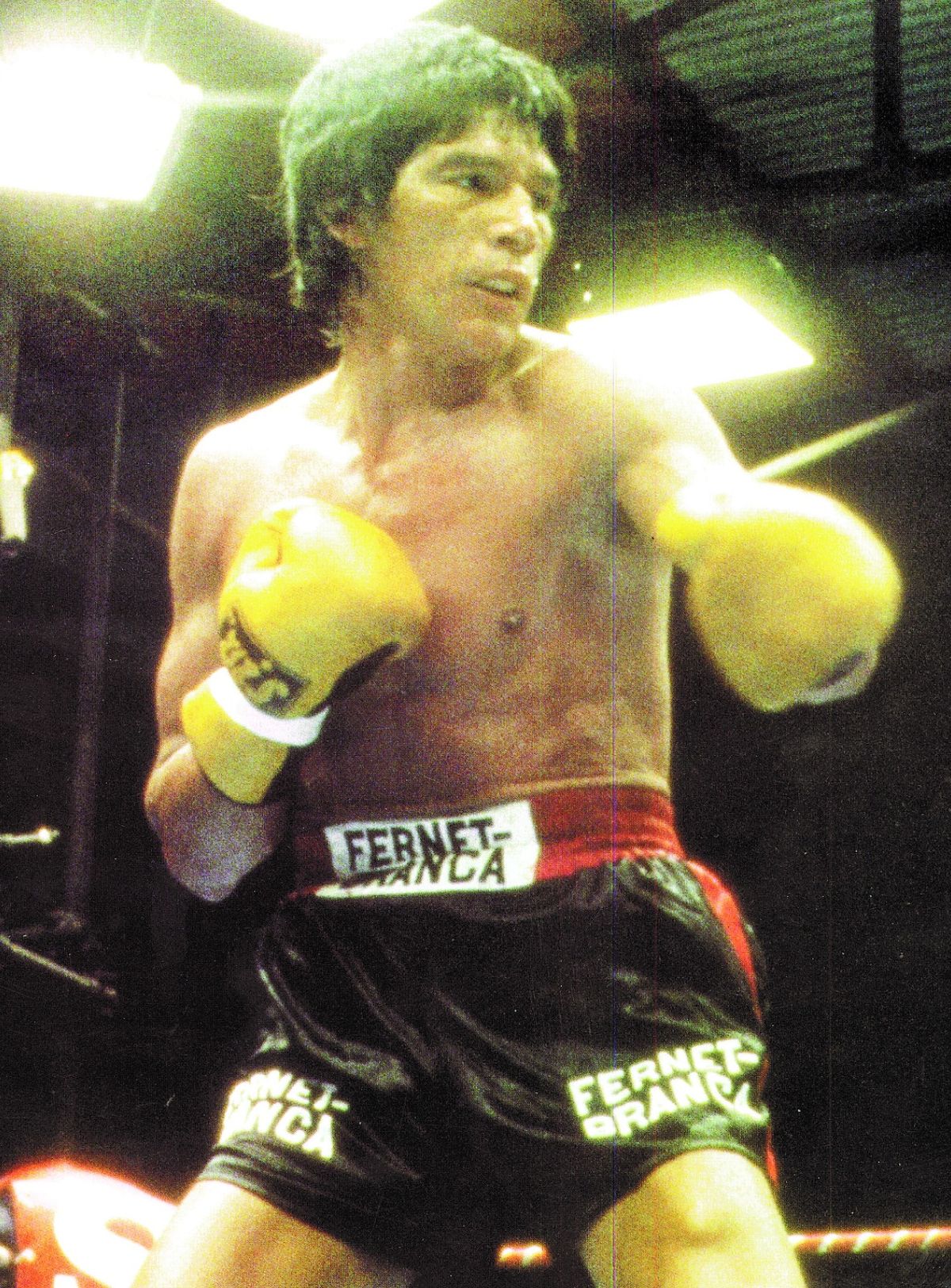 La inigualable trayectoria deportiva de Carlos Monzón, el más grande ...