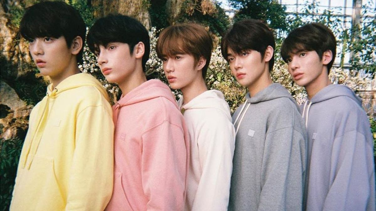 Club de fans de TXT tendrá otro nombre, Bighit se disculpa