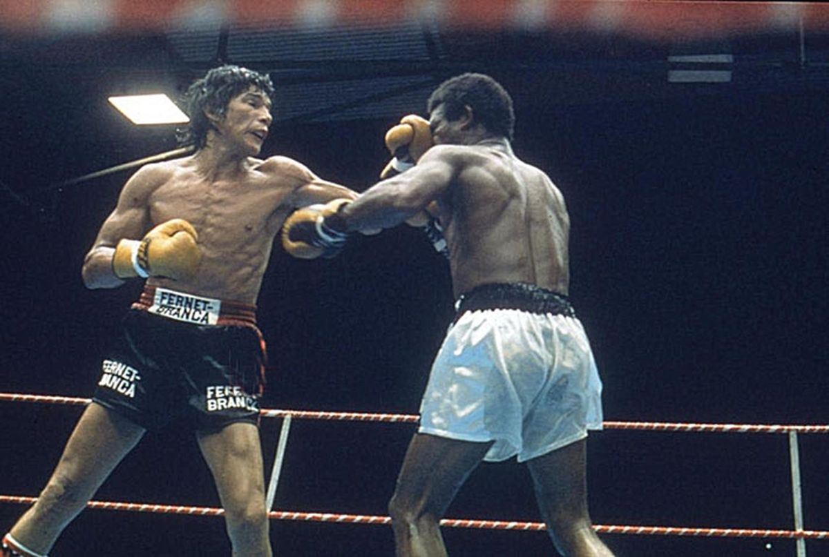 A 45 años de la última pelea de Carlos Monzón