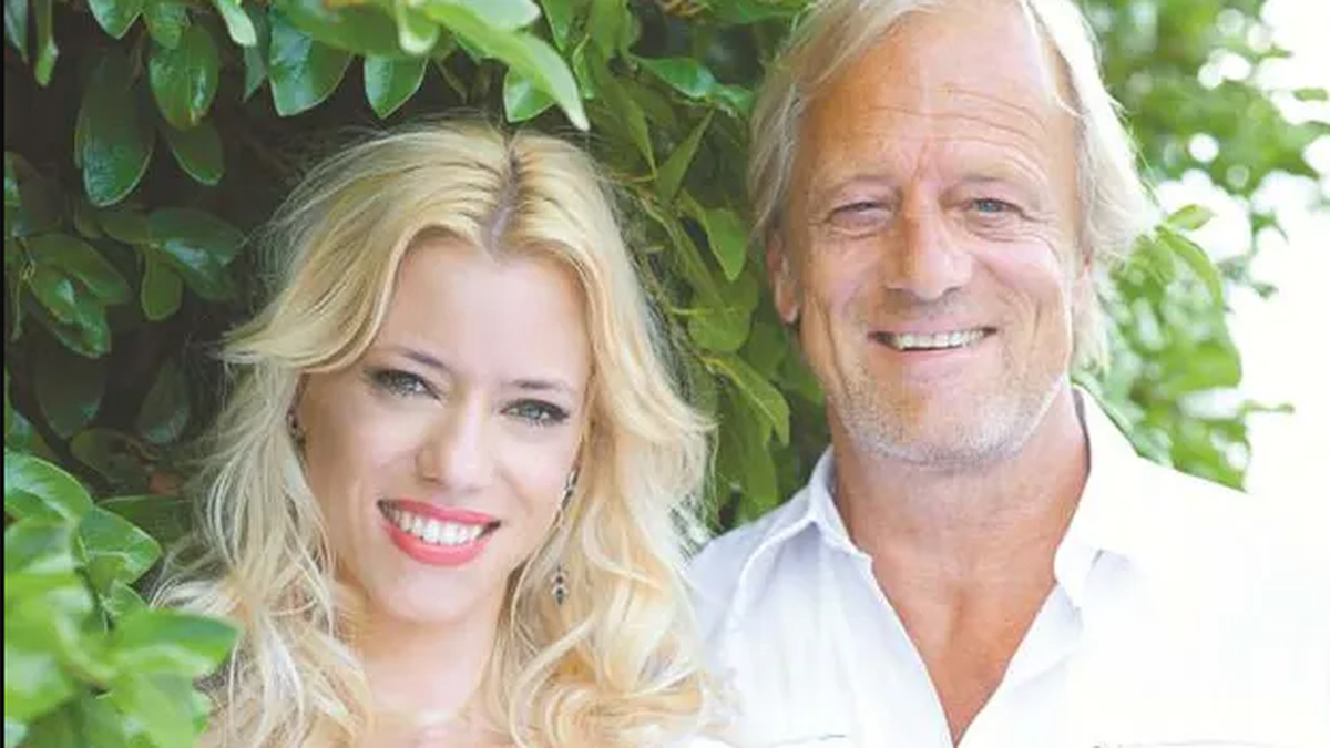 A qué se dedica el padre de Nicole Neumann y de qué país es