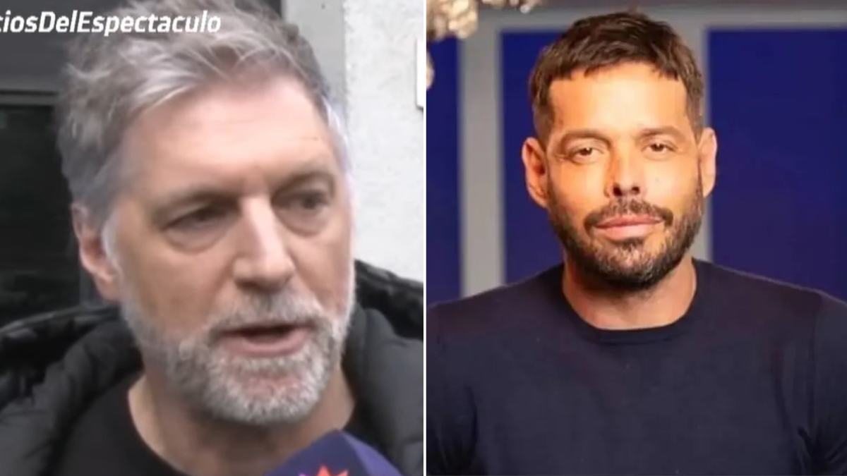 Horacio Cabak estalló contra Aníbal Lotocki tras la muerte de Mariano ...