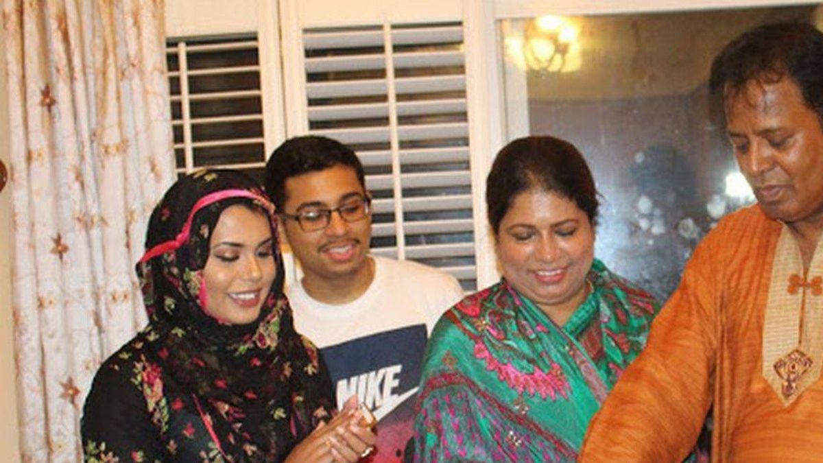 Siempre fue el orgullo de sus padres, pero asesinó a toda su familia ...