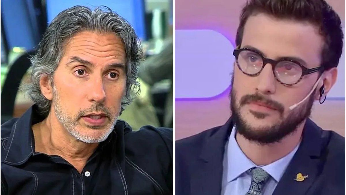 Juan Miceli y Diego Leuco, en guerra por viejas internas de Telenoche
