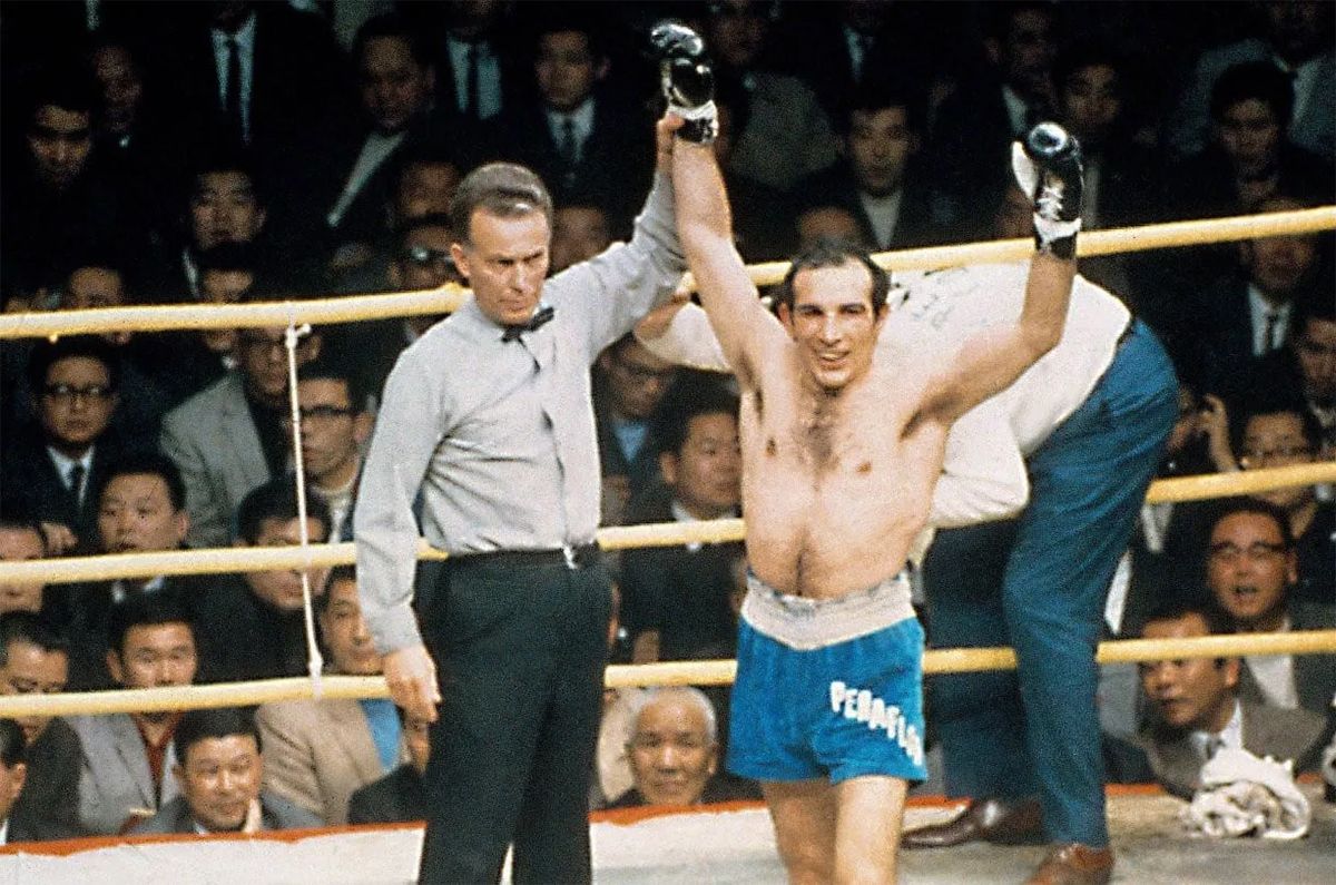 Nicolino Locche, el fenómeno irrepetible que hizo del boxeo un ...