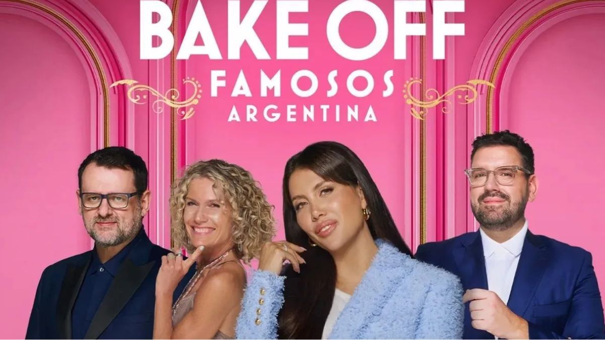 Quiénes son los finalistas de Bake Off Famosos en Telefe
