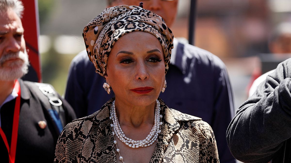 La senadora colombiana Piedad Córdoba murió de un infarto a los 68 años