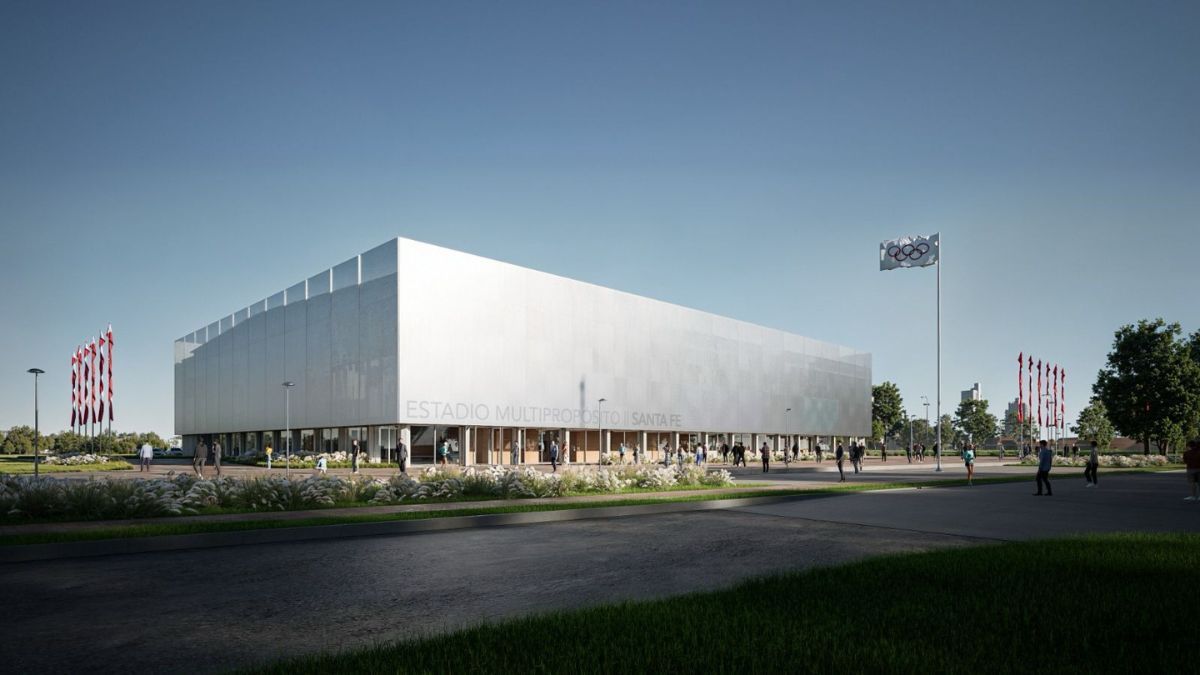 Se definieron las primeras licitaciones para los juegos Odesur y hay una gran obra para Santa Fe