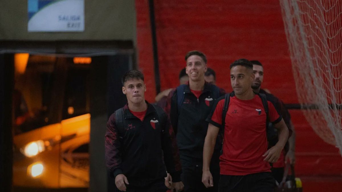 Colón mostró carácter, se lo dio vuelta a Chicago y volvió a la cima ...