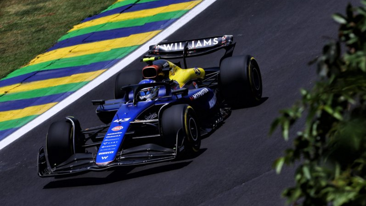 Cómo le fue a Franco Colapinto en la práctica libre y cuándo vuelve a correr en el GP de Brasil ...