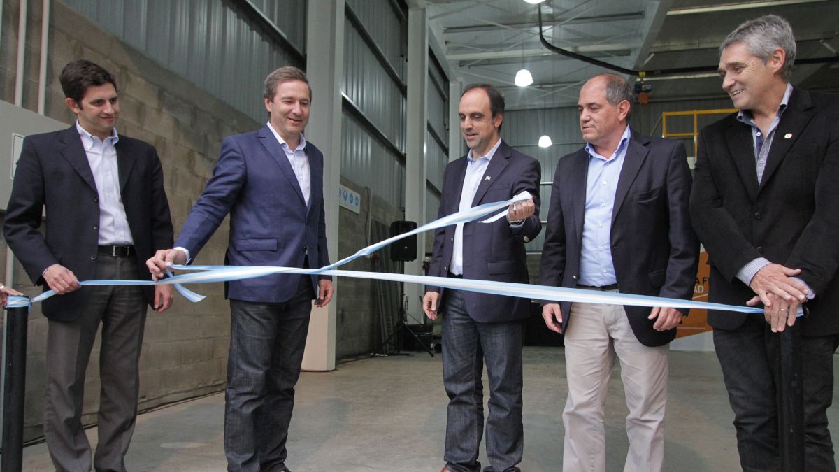 Parque Industrial: Obratec ya abrió sus puertas Los Polígonos