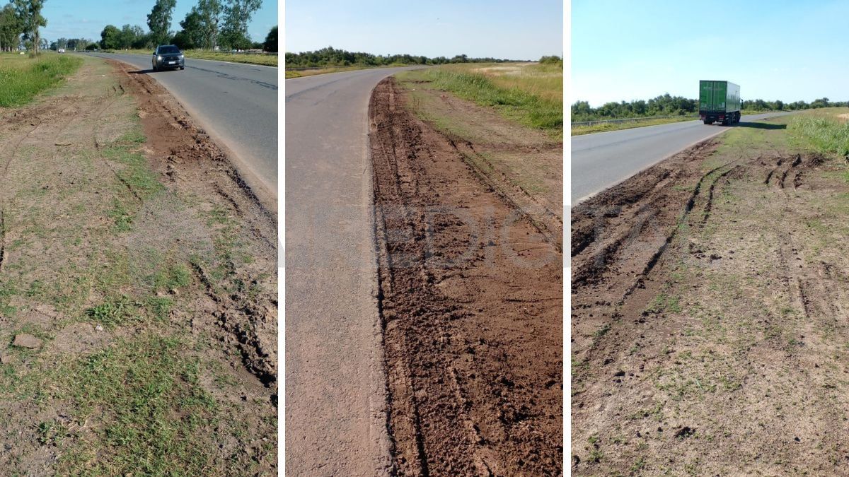 Ruta Nacional 34: el Senado pide que Santa Fe gestione ante Vialidad ...