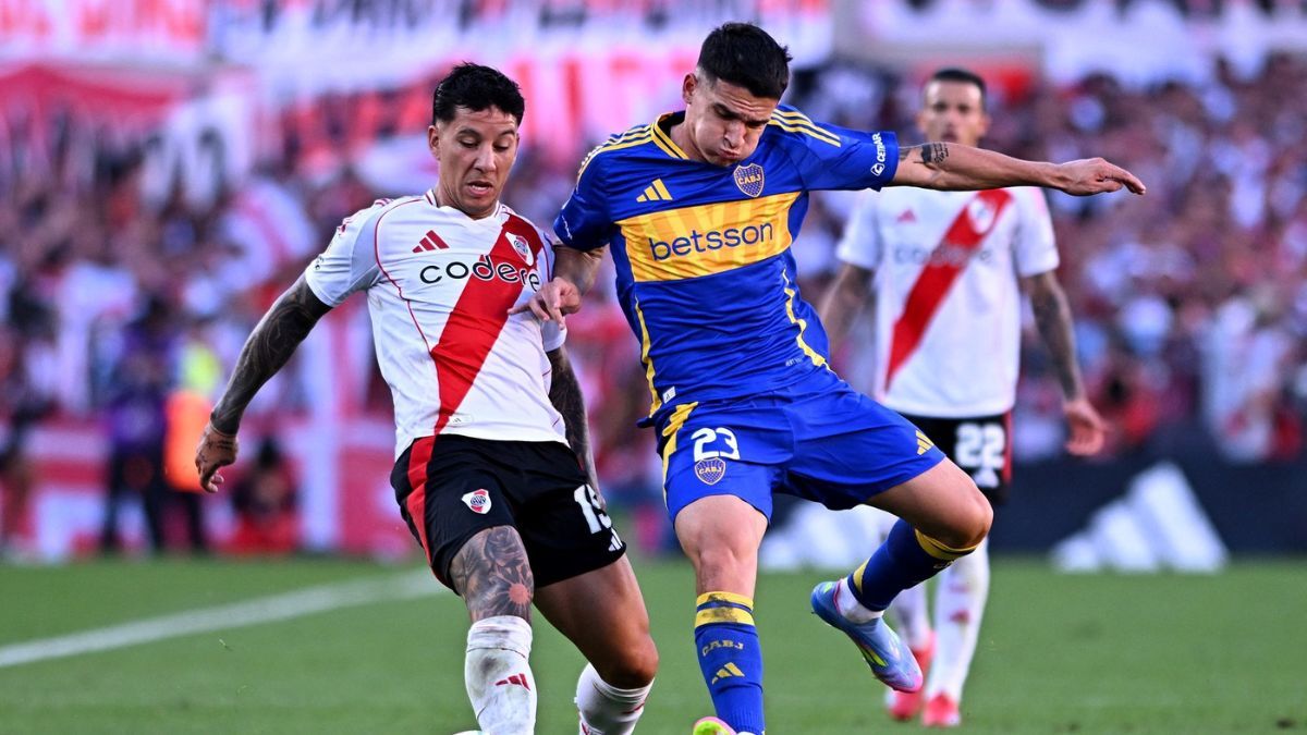 Ni Roja Directa ni Al Ángulo TV: cómo ver el Superclásico Boca vs ...