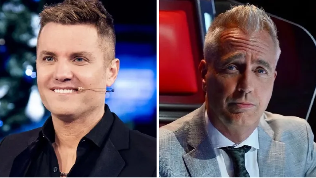 Santiago del Moro rompió el silencio y reveló la interna con Marley: Me ...