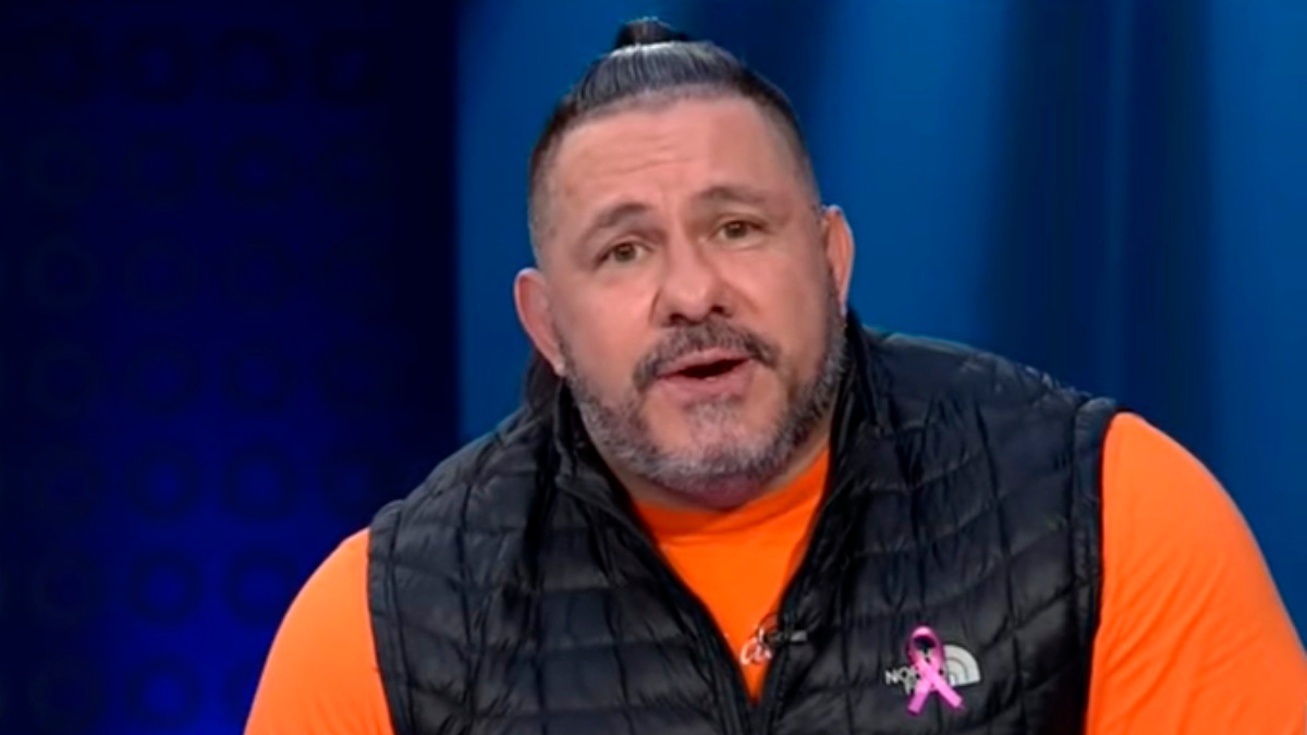 David Páramo anuncia su regreso a TV tras vencer aneurisma