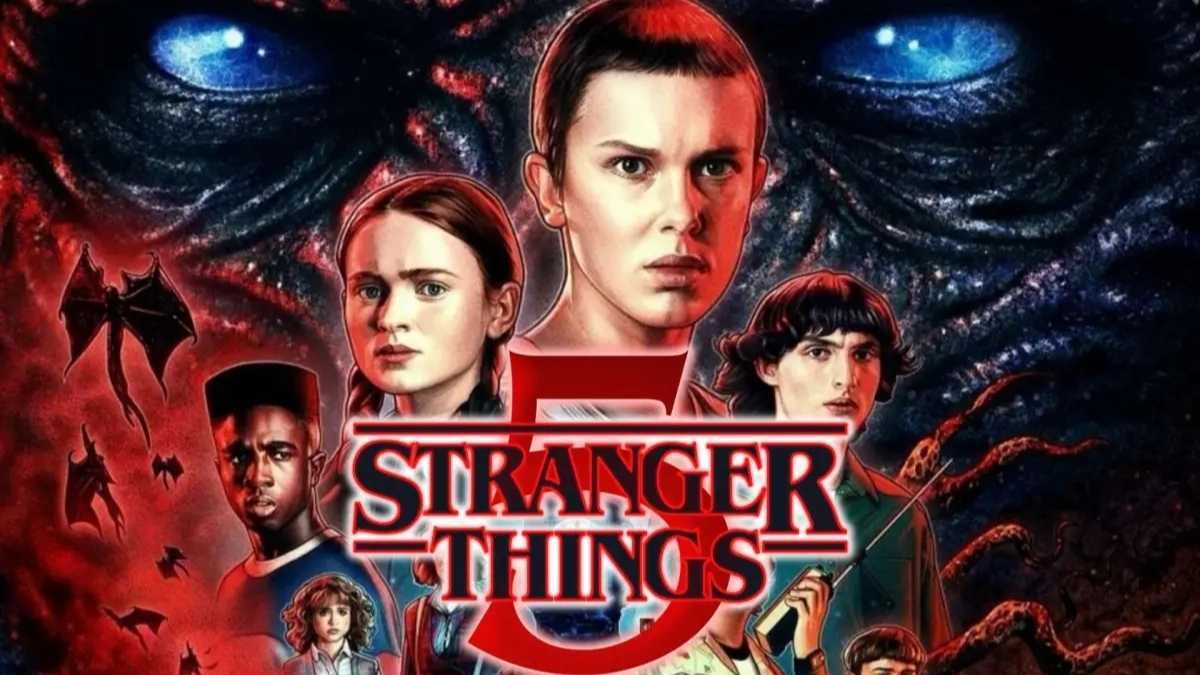 Stranger Things 5: cuándo se estrena la temporada final y cómo será el ...