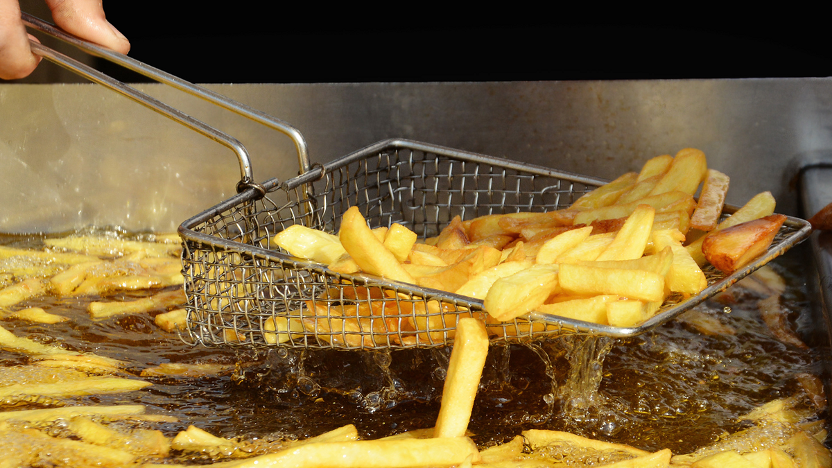 Las frituras elevan el riesgo de sufrir graves episodios cardiovasculares