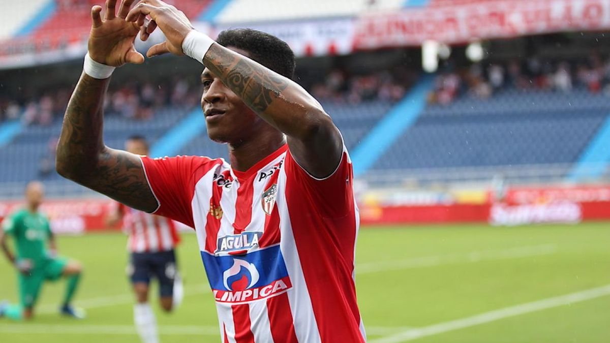 Junior venció a la Equidad y llega entonado a la serie frente a Colón