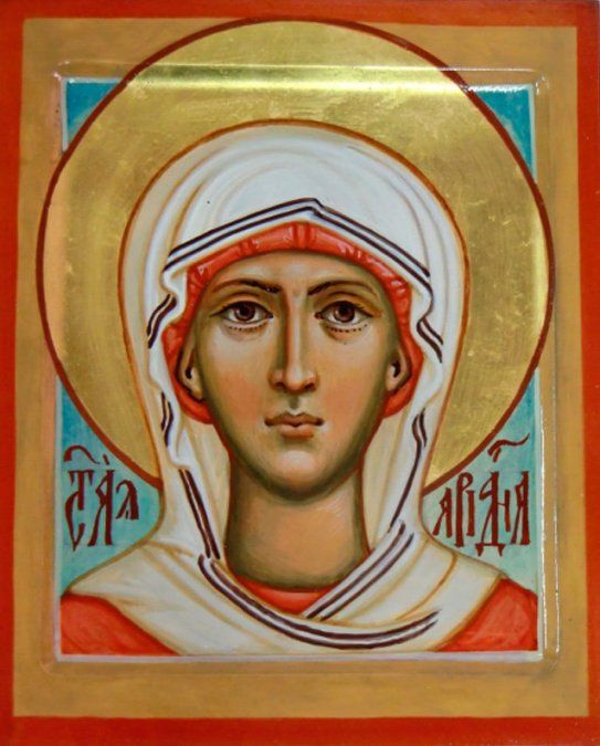 17 de septiembre: Santa Adriana de Frisia