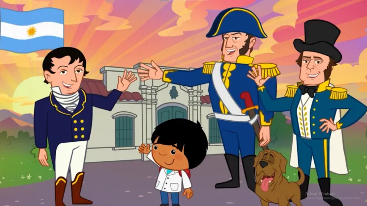 Paka Paka renueva su programación: llega Dragon Ball Z y vuelve Zamba ...