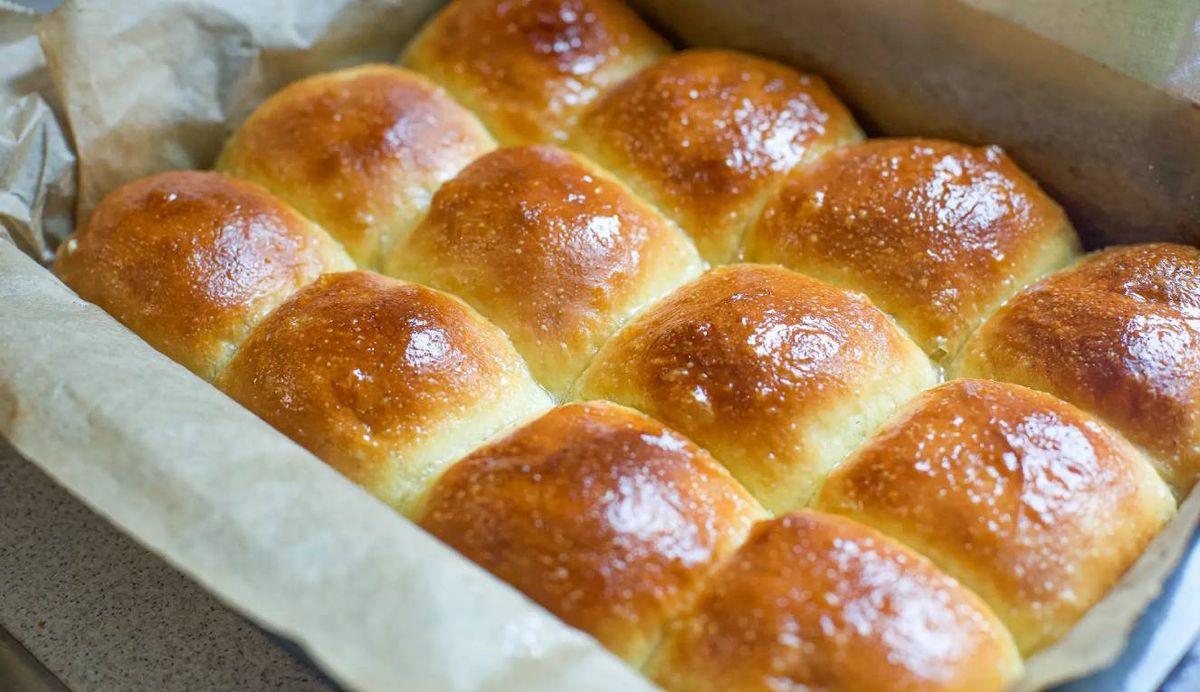 Cómo hacer pancitos brioche con la receta fácil de Maru Botana