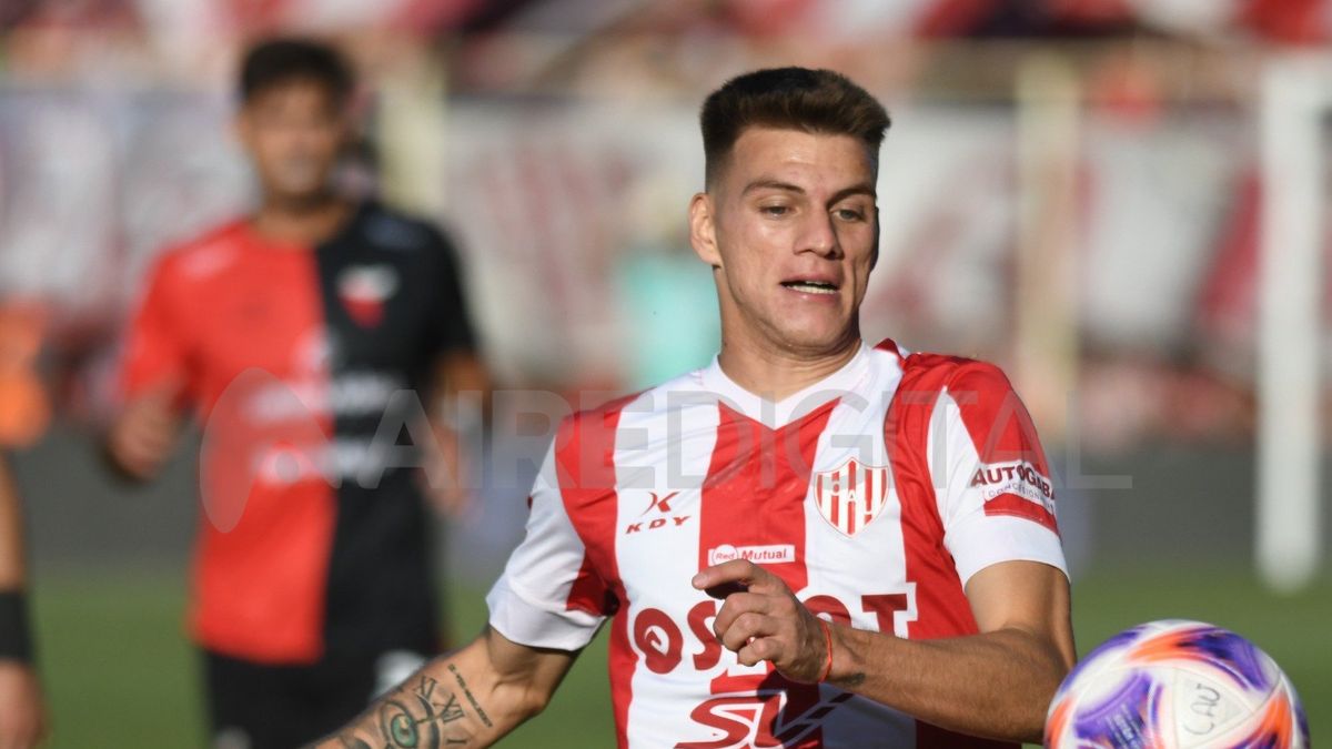 La contundente decisión que tomará Unión con Kevin Zenón para el clásico