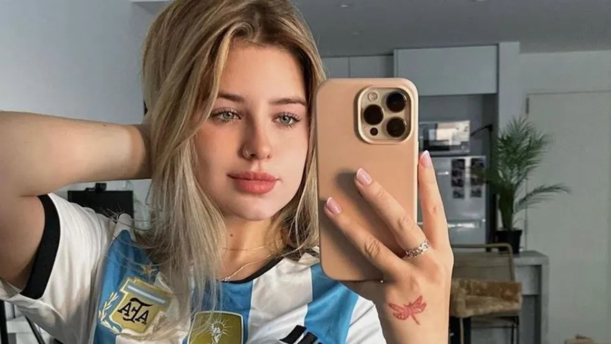 Coti Romero se mostró a los besos junto a otra ex participante de Gran ...