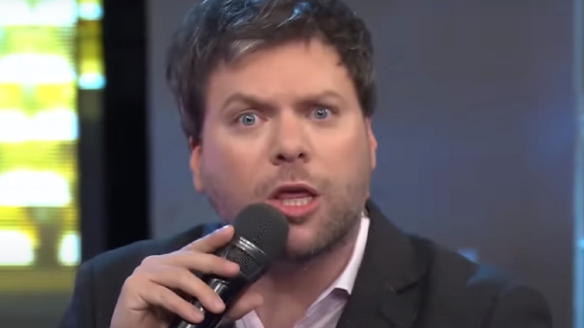 El insólito error de "Los 8 escalones" que sorprendió a Guido Kaczka y dejó a todos sin palabras