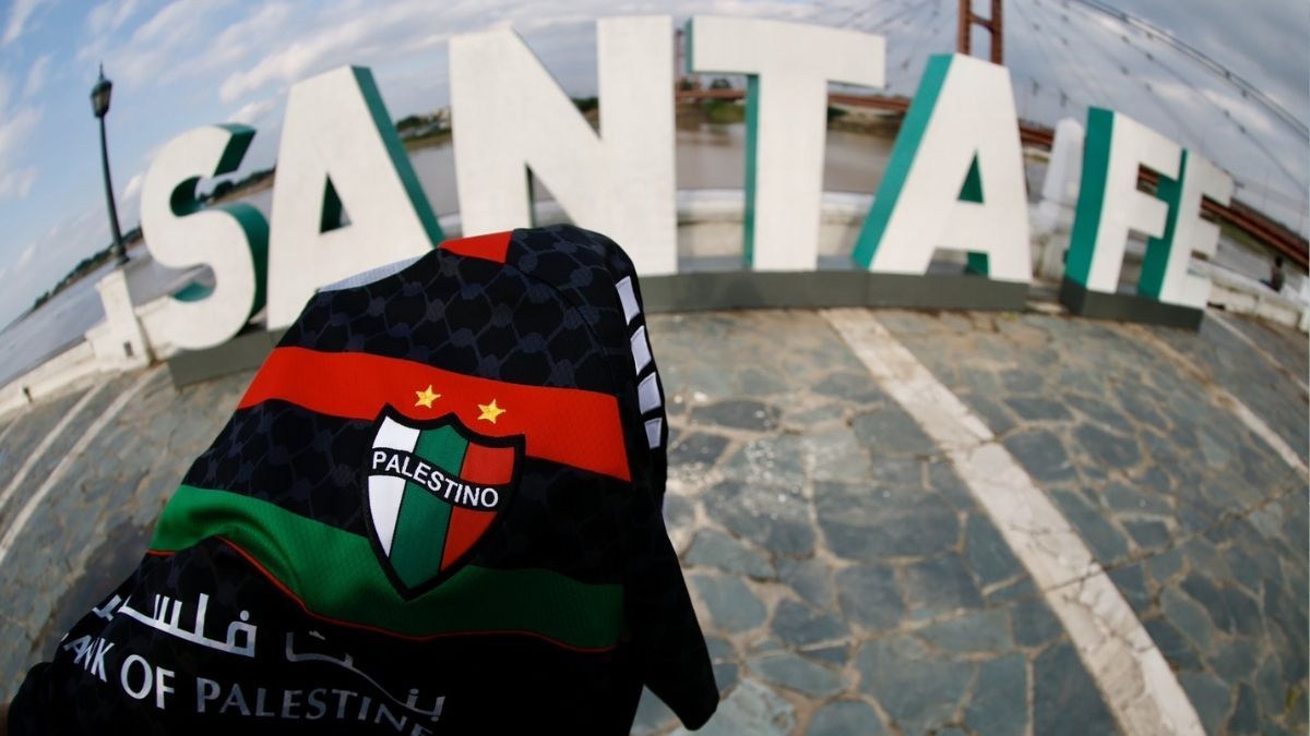 Colón y cumbia: así entrenó Palestino antes de visitar a Unión en la ...