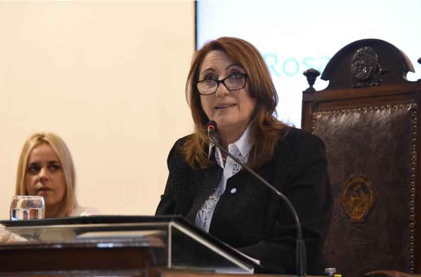 Monica Fein es la primera mujer candidata a la presidir el socialismo