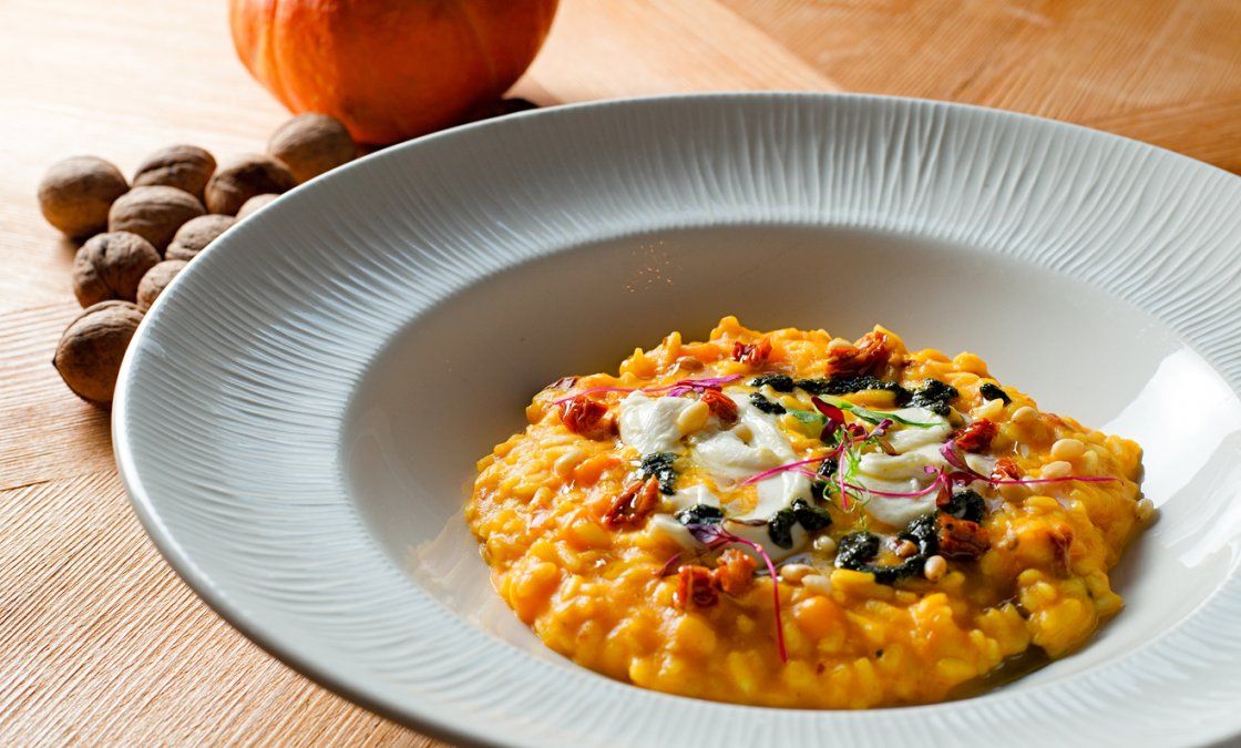 MasterChef: cómo hacer un exquisito risotto de azafrán, el plato que ...
