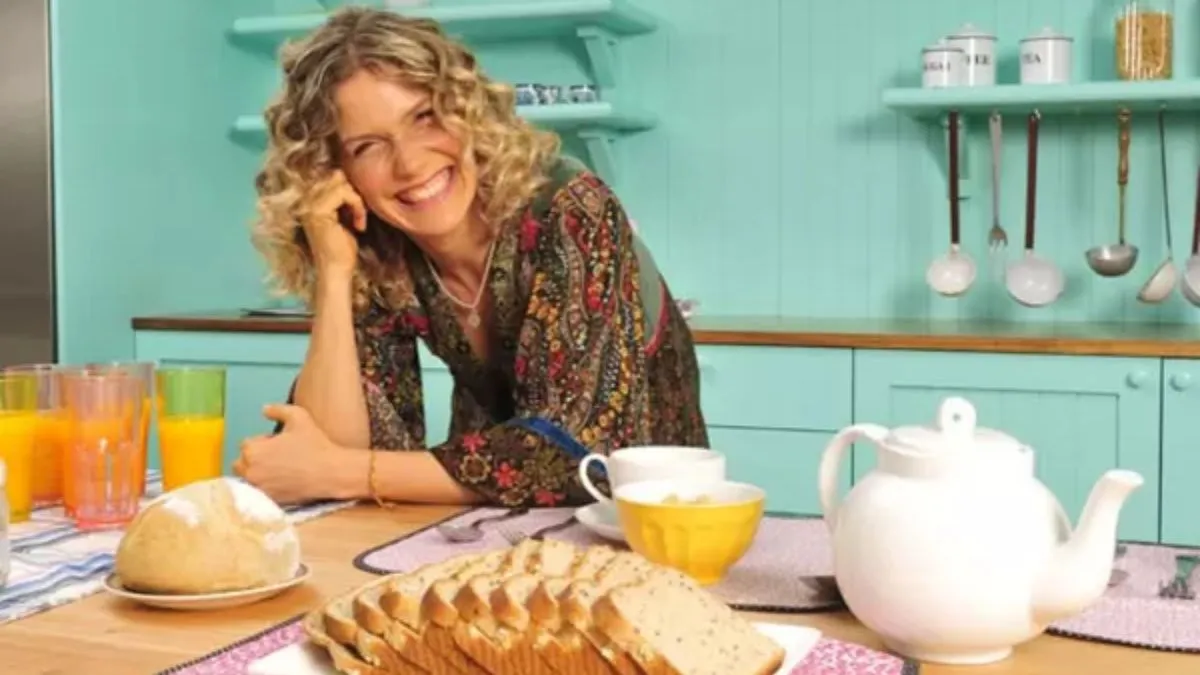 Paso a paso, la receta de Maru Botana para hacer una torta de coco con ...