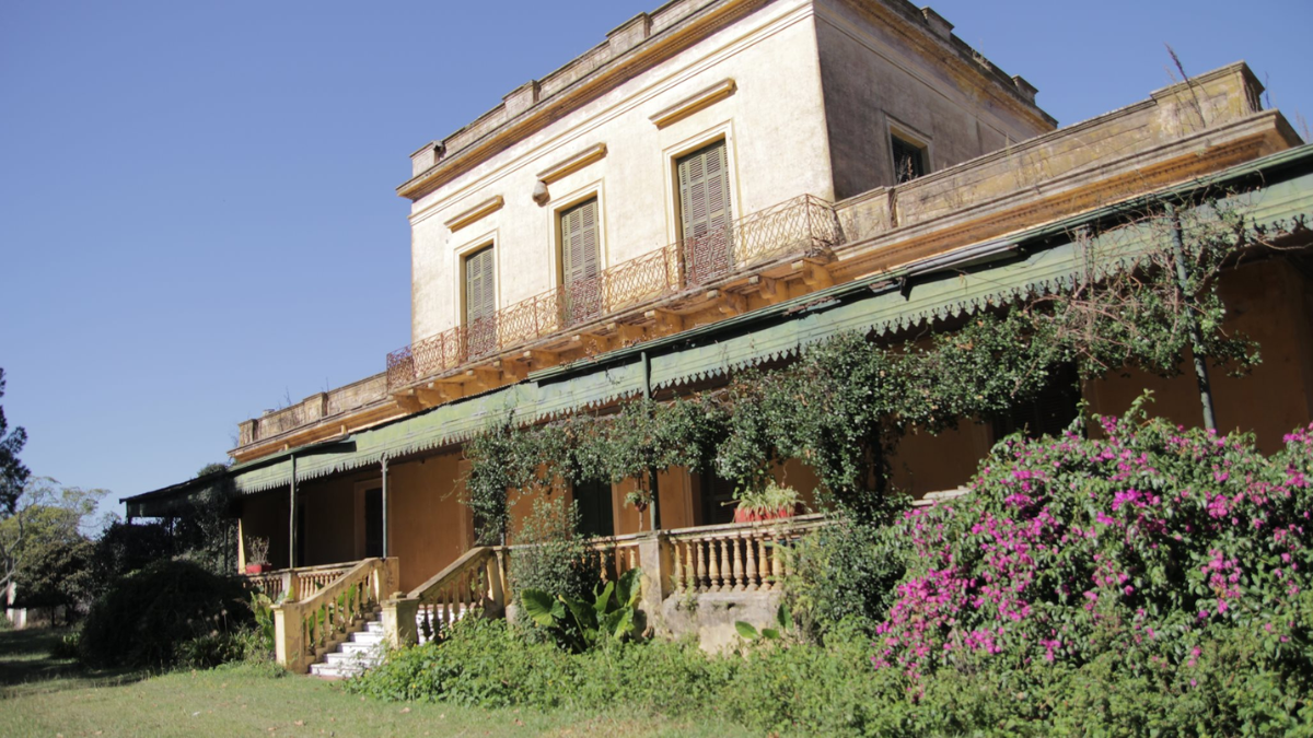 Escapada a un pequeño destino orilla del río Paraná en Buenos Aires