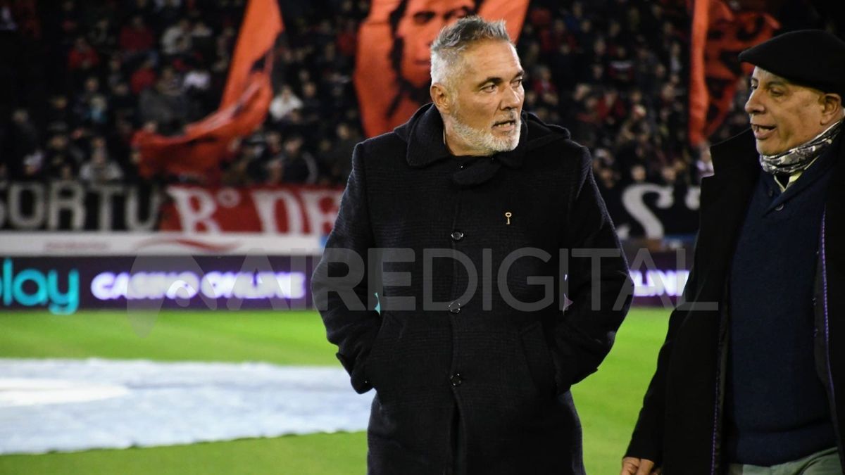 Se le complica a Sergio Rondina armar el once titular del Club Atlético ...
