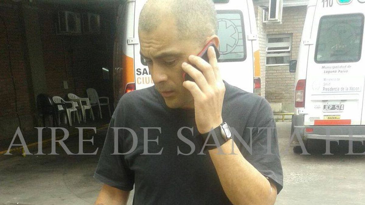 ¿Cómo era la custodia que tenía Pablo Cejas?