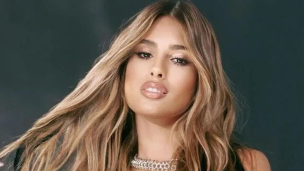 Apareció la primera foto de Juli Poggio con su nuevo novio