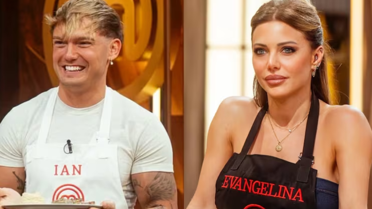 Ian Lucas dio detalles de su relación con Evangelina Anderson: No es un ...