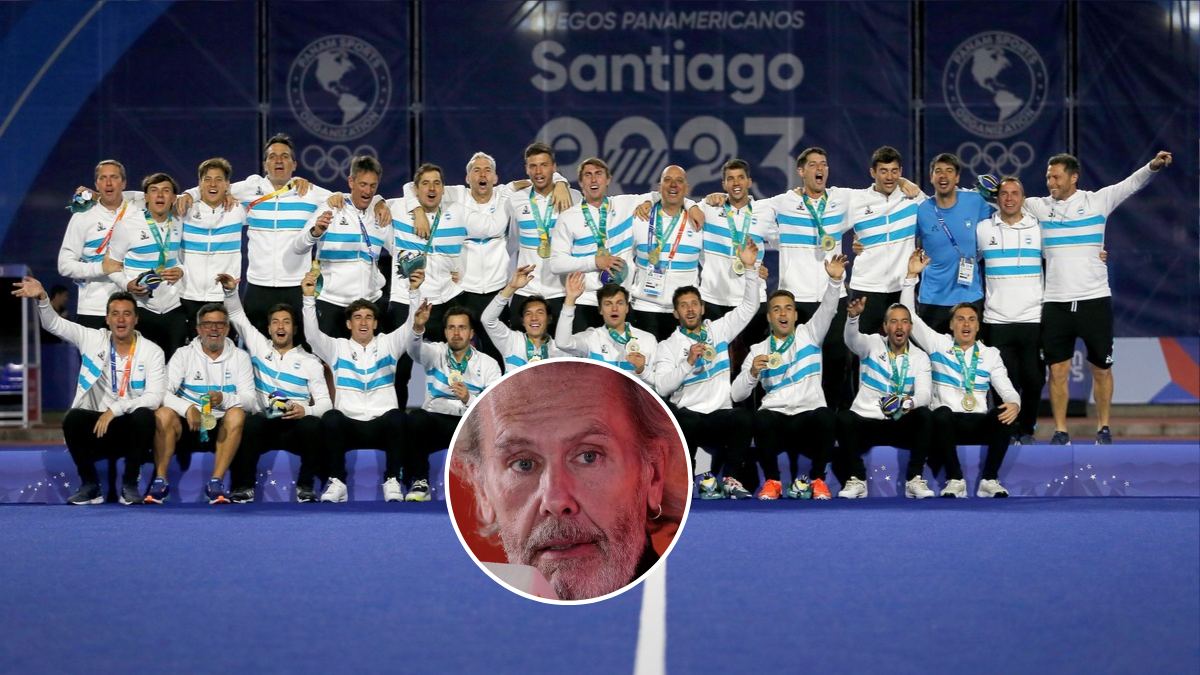 Gonzalo Bonadeo analizó el rendimiento de Argentina en los Juegos ...