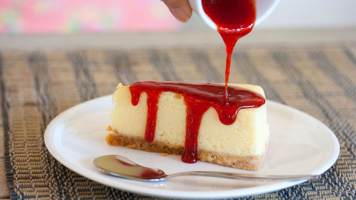 Cómo hacer cheesecake: la imperdible receta sin horno