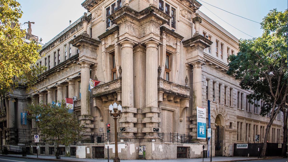 Rosario: 100 edificios históricos abren sus puertas al público durante este fin de semana