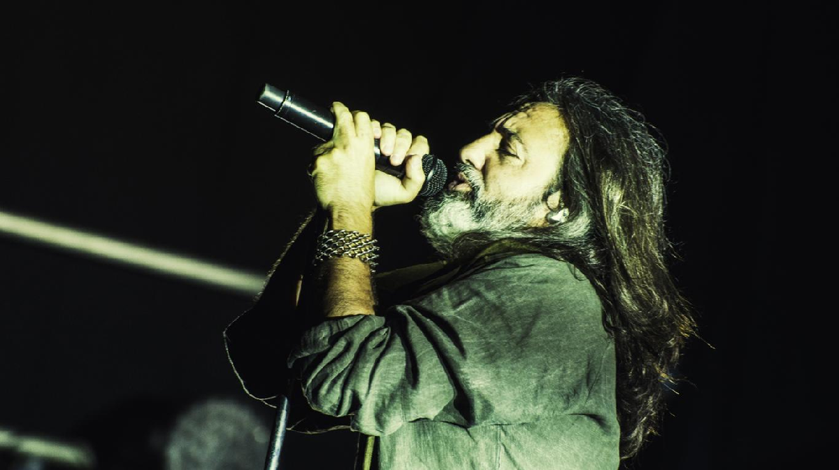 El músico Adrián Dárgelos cumple 53 años